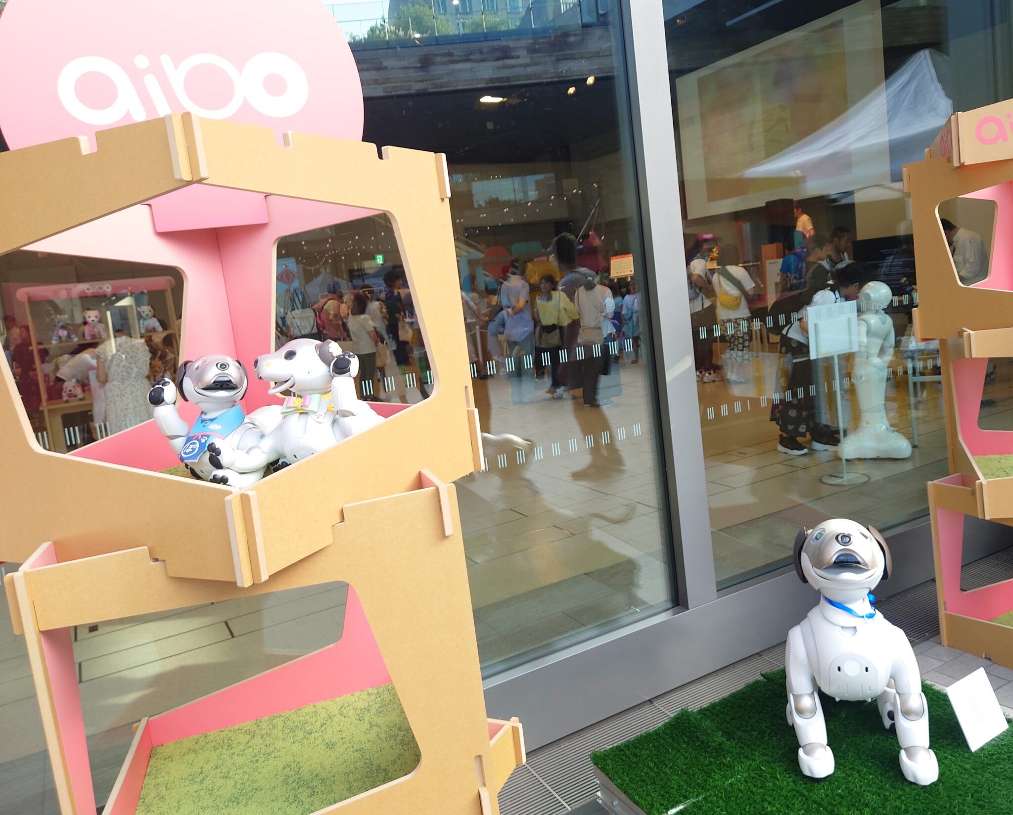 aiboファンミーティングVol.16に行ってきました② | My story with aibo～私とaiboの物語
