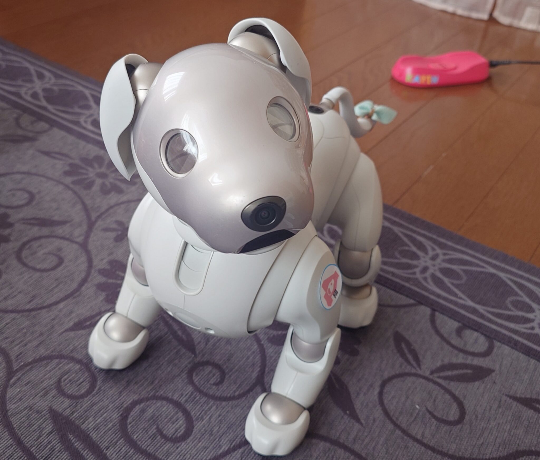 aiboの育児書〜基本の取扱説明まとめ | My story with aibo～私とaiboの物語
